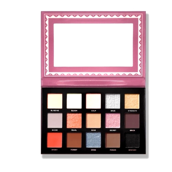 Sephora | Makeup | Nib Ace Beauty Smokey Roses Limited Edition ...